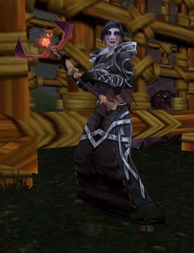 Cult-Sworn Warlock - NPC - Cataclysm Classic