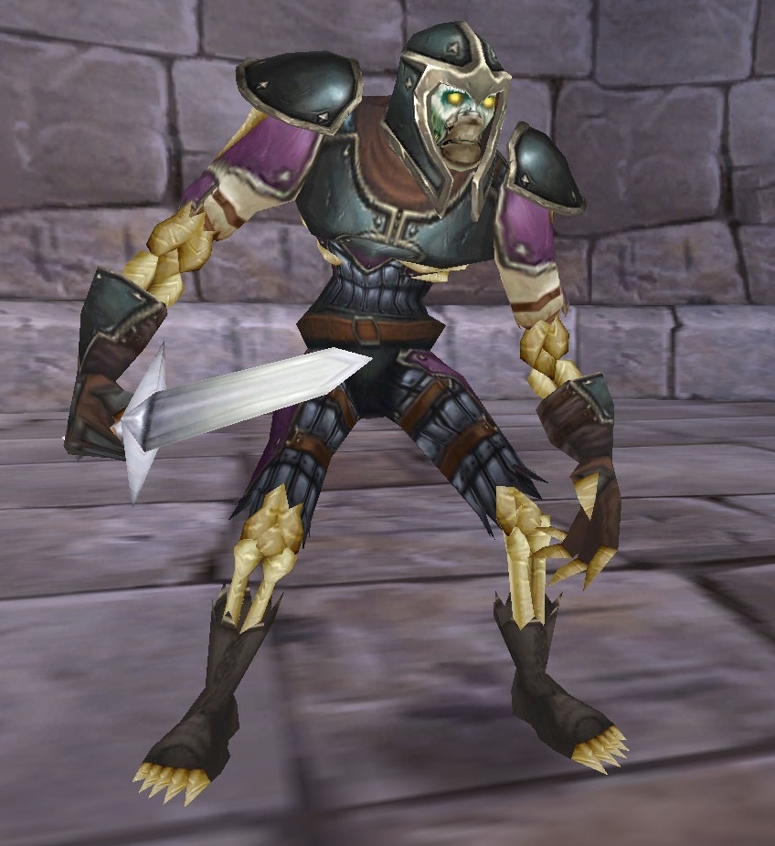 Todeswache von Andorhal - NPC - World of Warcraft