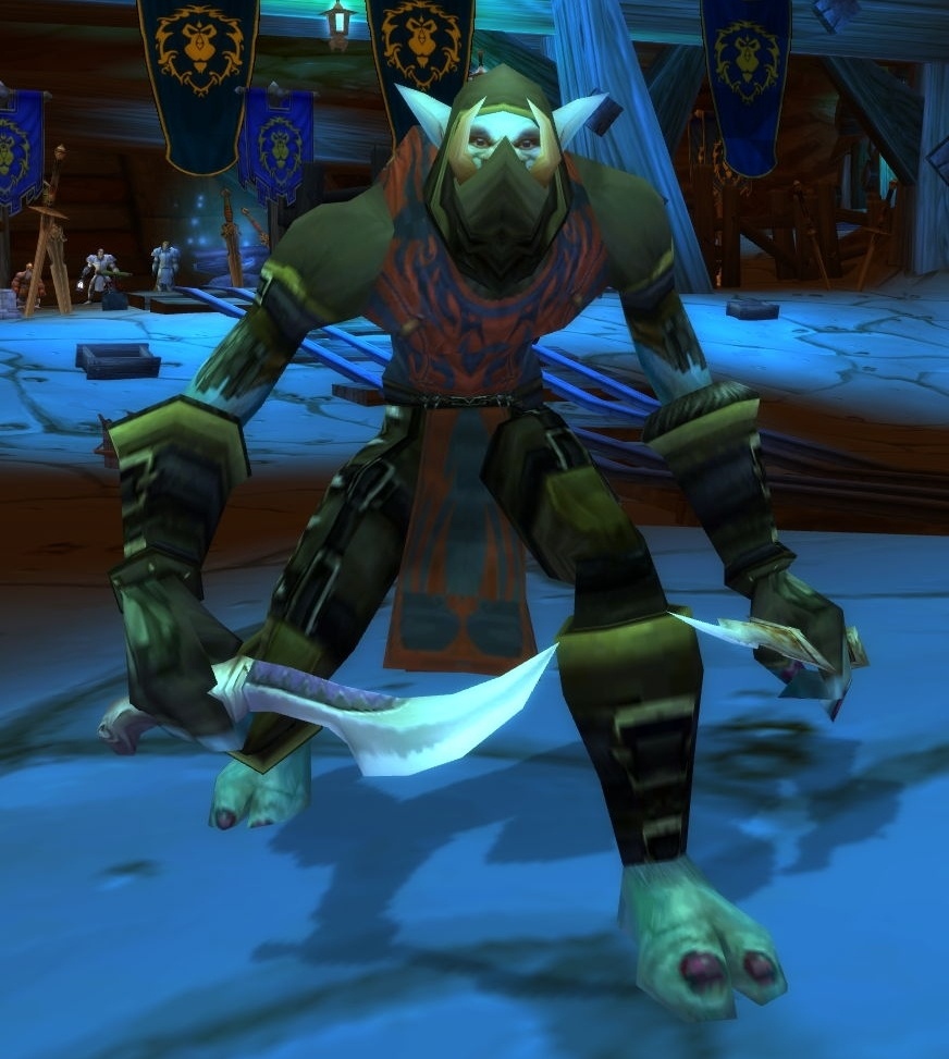 Krom'gar Assassin - NPC - World of Warcraft