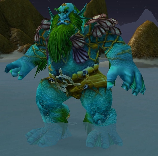 Tidal Strider - NPC - Cataclysm Classic