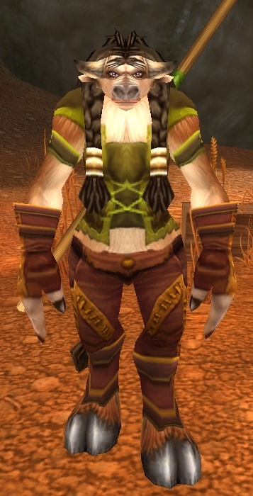 Mahani - NPC - World of Warcraft