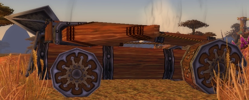 Northwatch Siege Engine - Object - World of Warcraft