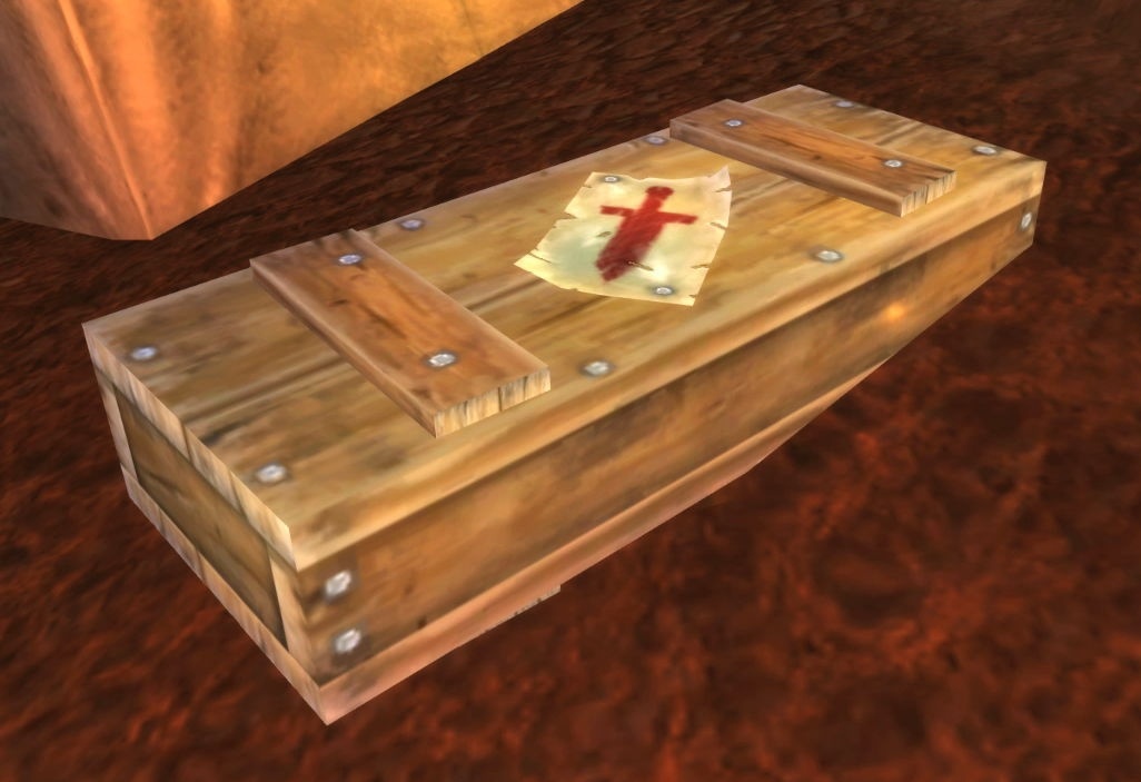Alliance Weapon Crate Item World Of Warcraft