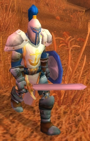 Triumph Vanguard - NPC - World of Warcraft