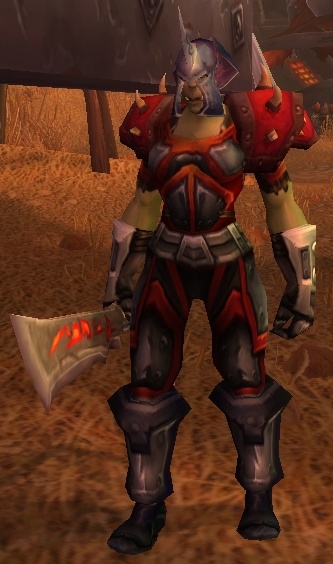 Desolation Guard - NPC - World of Warcraft