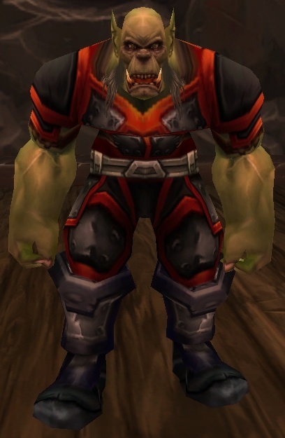 Innkeeper Lhakadd - NPC - World of Warcraft