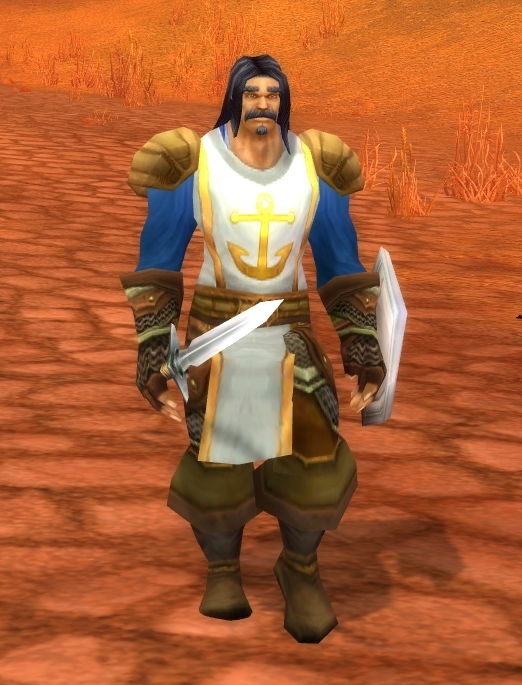 Honor's Stand Footman - NPC - Cataclysm Classic