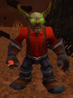 Trank - NPC - World of Warcraft