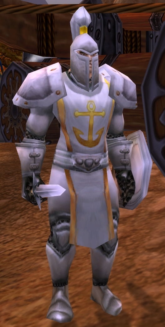 Honor's Stand Guard - NPC - Cataclysm Classic