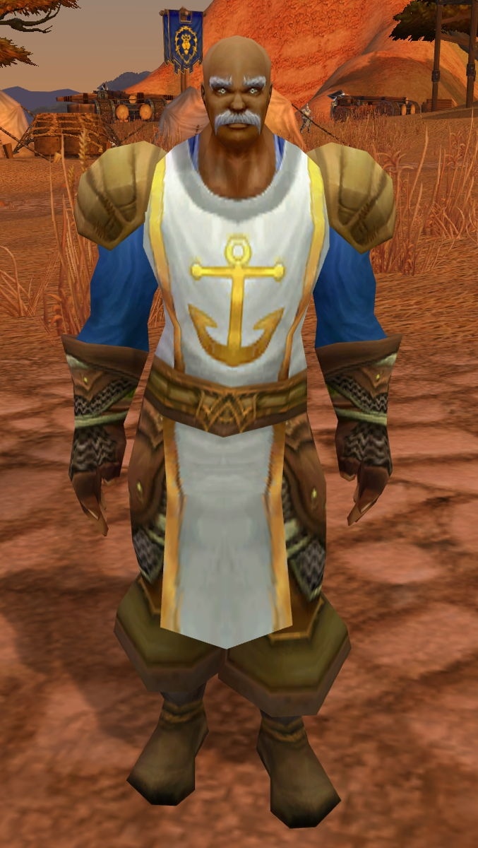 Gary Henton - NPC - World of Warcraft