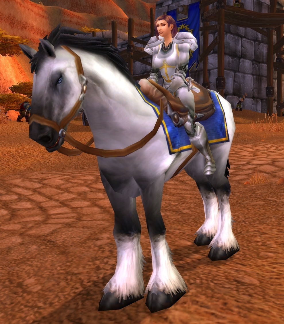 Honor's Stand Officer - NPC - Cataclysm Classic