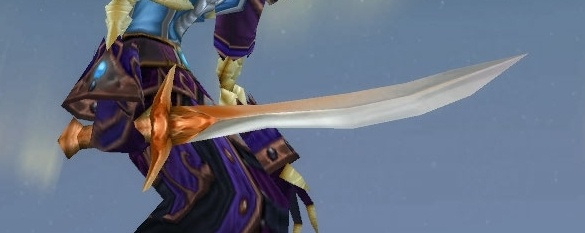 Blade of Exotic Magic - Item - World of Warcraft
