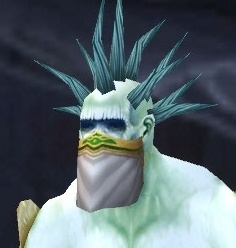 Katoom's Mask - Item - World of Warcraft