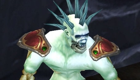 Mantle of the White Sheep - Item - World of Warcraft