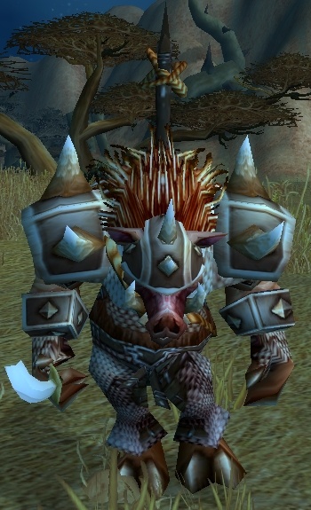 Razormane Warfrenzy - NPC - Mists of Pandaria Classic