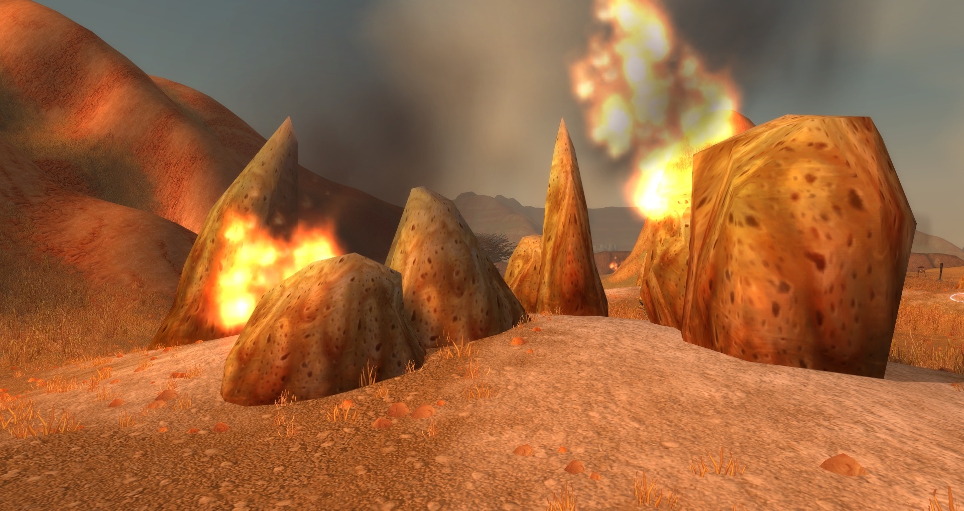 Silithissues - Quest - World of Warcraft