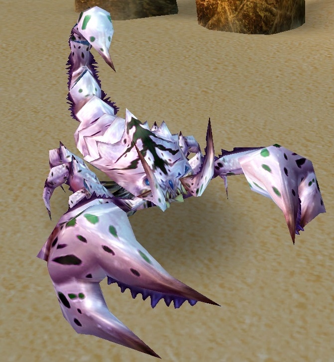 Azotador Garraduna - PNJ - World of Warcraft