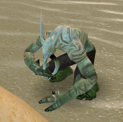 Sandfury Zombie - NPC - World of Warcraft