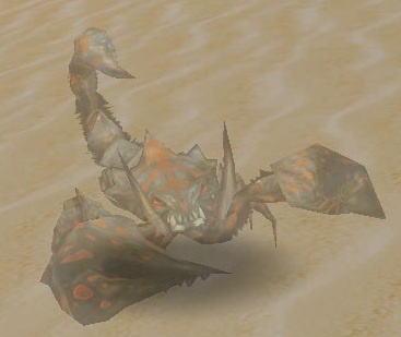 Duneclaw Stalker - NPC - World of Warcraft