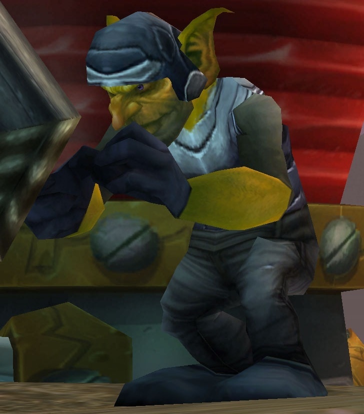 Steamwheedle Bughunter - NPC - World of Warcraft