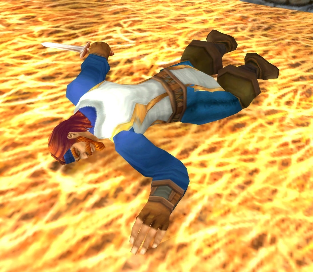 Mangled Body - NPC - Mists of Pandaria Classic