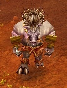 Razormane Scout - NPC - Classic World of Warcraft