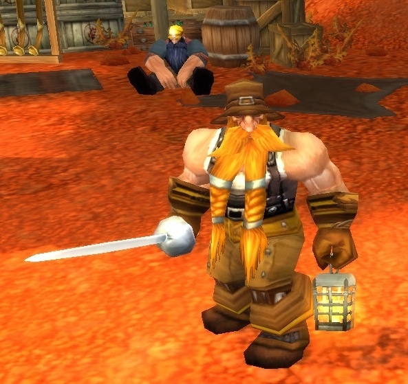 Lead Prospector Durdin - NPC - Cataclysm Classic