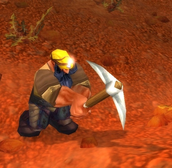 Explorers' League Excavator - NPC - Cataclysm Classic