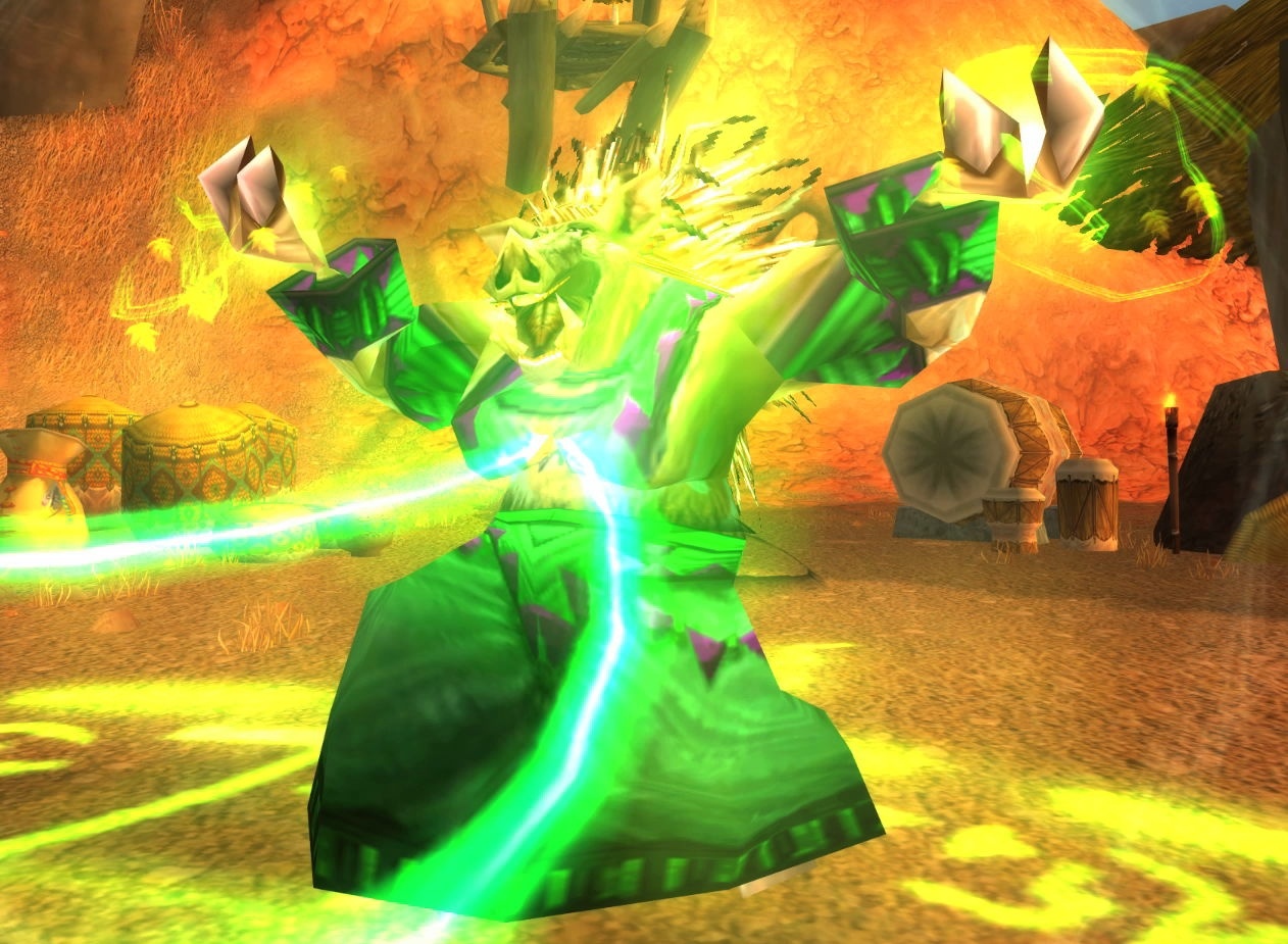 Three-Tooth - NPC - World of Warcraft