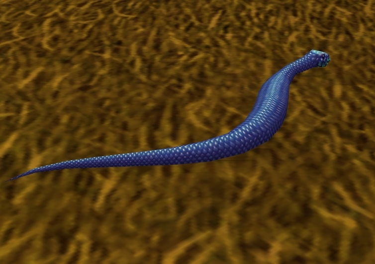 Enervated Adder - Item - World of Warcraft