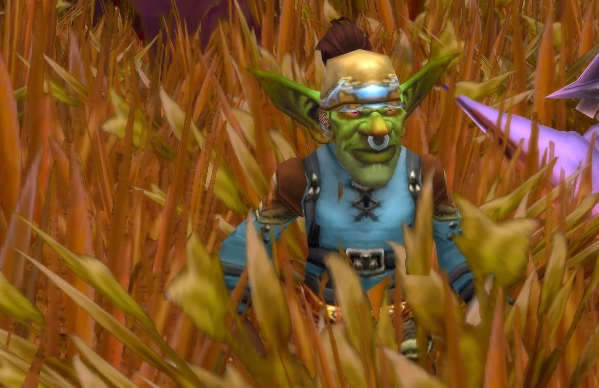 Jr. Bombardier Hackel - NPC - Cataclysm Classic