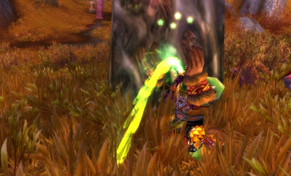 Wind Rider Gorsch - NPC - World of Warcraft