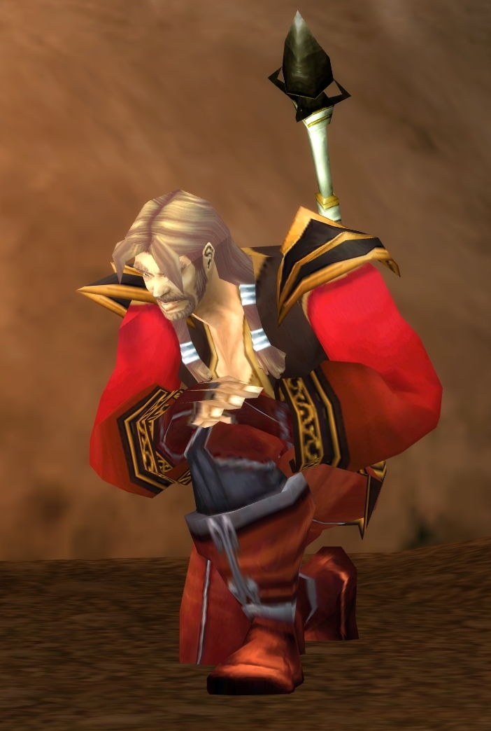 Doan Karhan - NPC - World of Warcraft