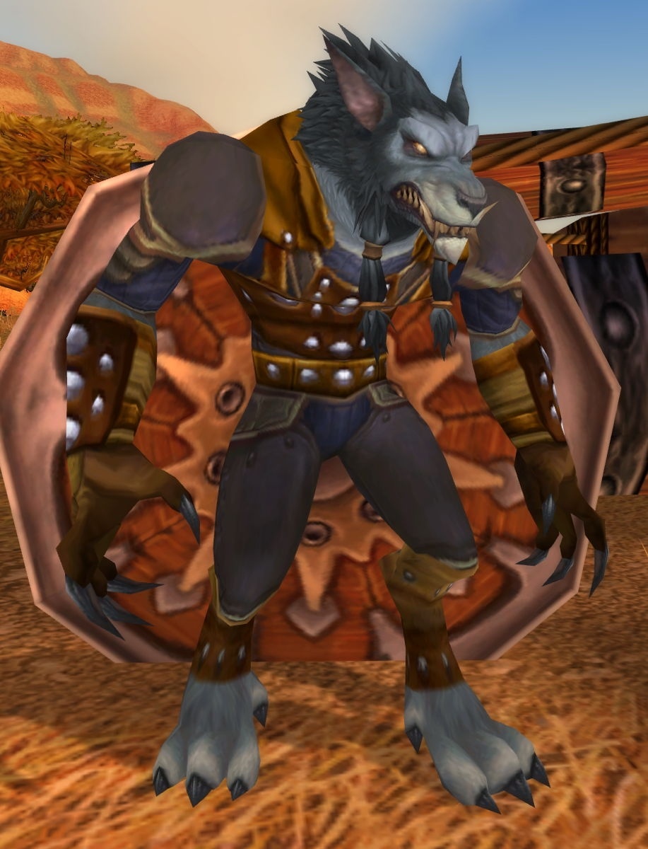 Karl - NPC - World of Warcraft