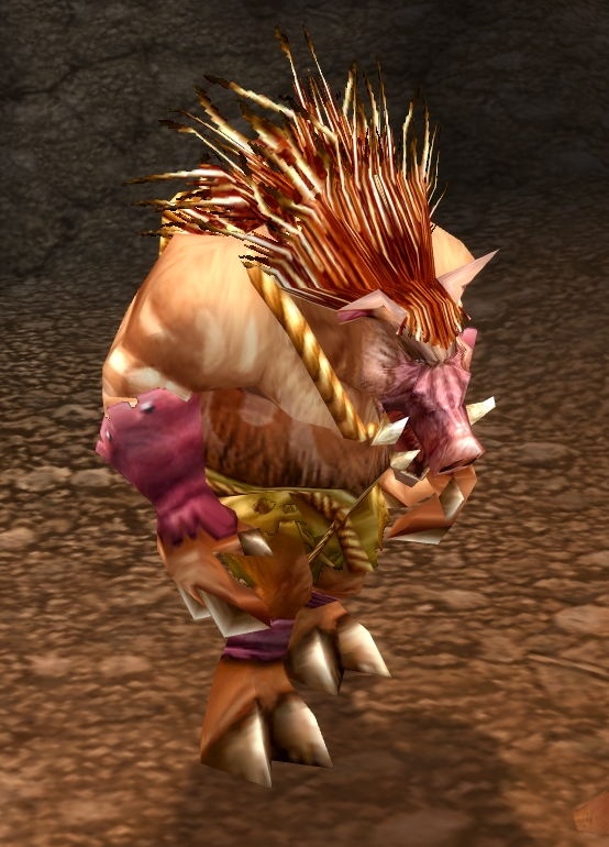 Bristleback Onlooker - NPC - Mists of Pandaria Classic