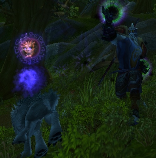 Scare Beast - Spell - Mists of Pandaria Classic