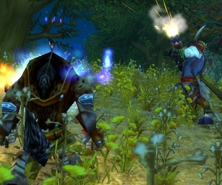 Scatter Shot - Spell - Cataclysm Classic