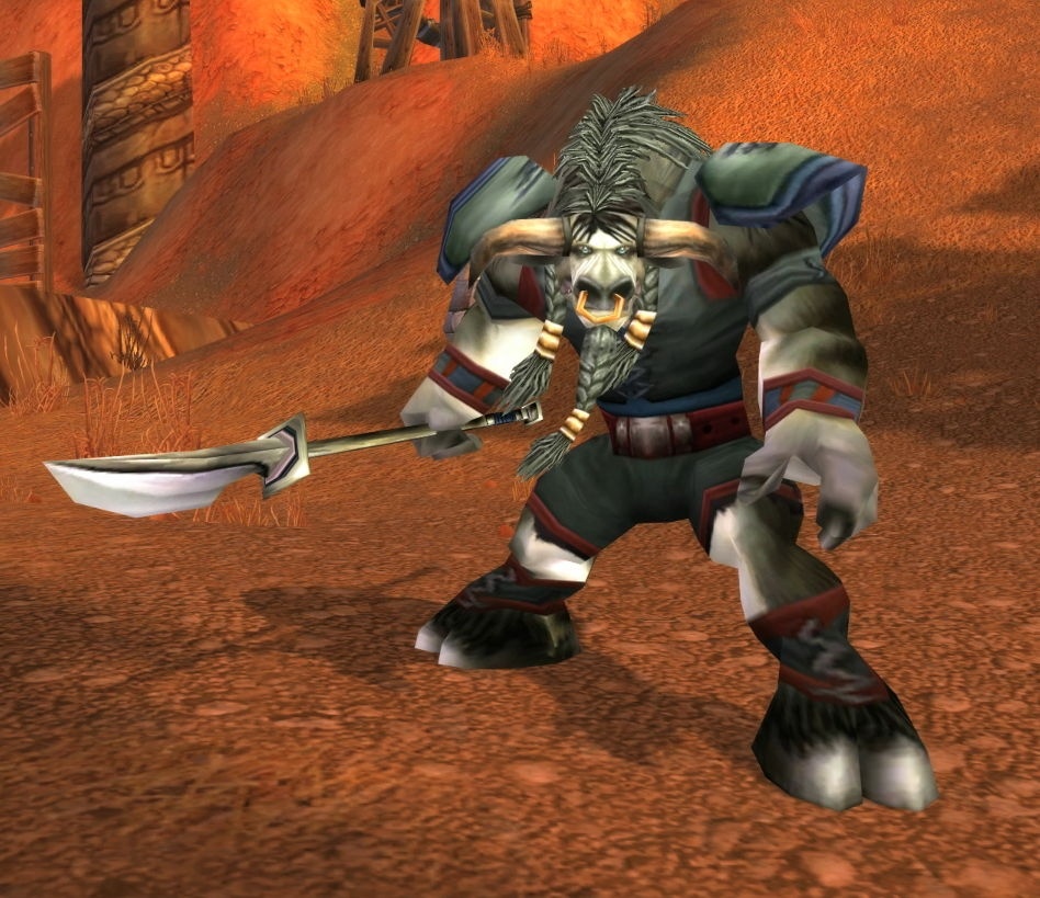 Excavation Raider - NPC - World of Warcraft