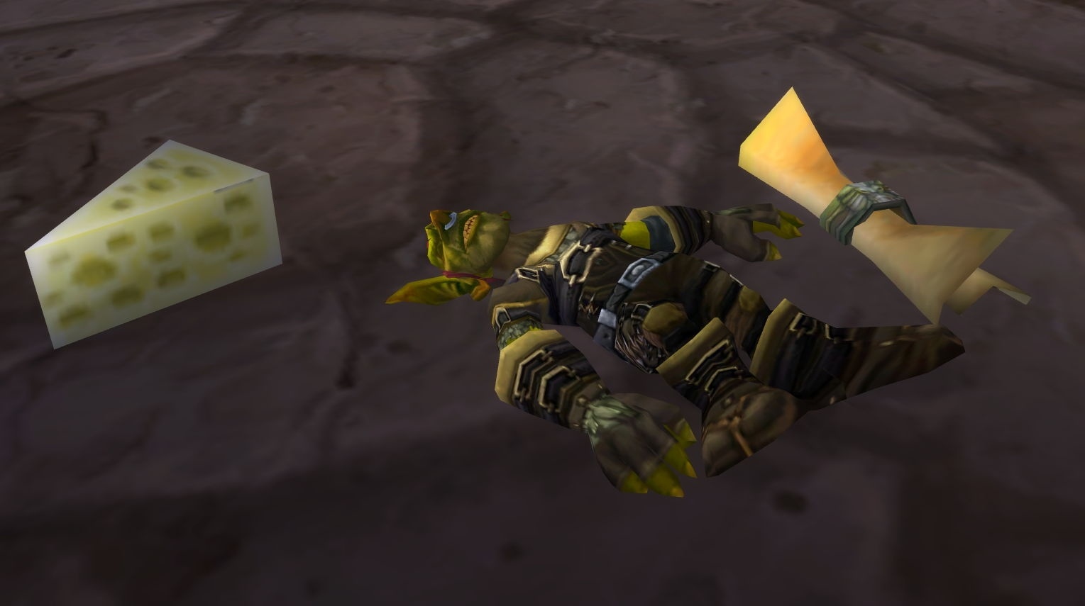 Weezil Slipshadow - NPC - World of Warcraft