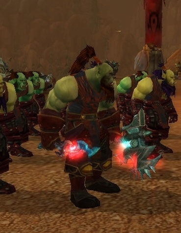 Tabard of Conquest - Item - Cataclysm Classic