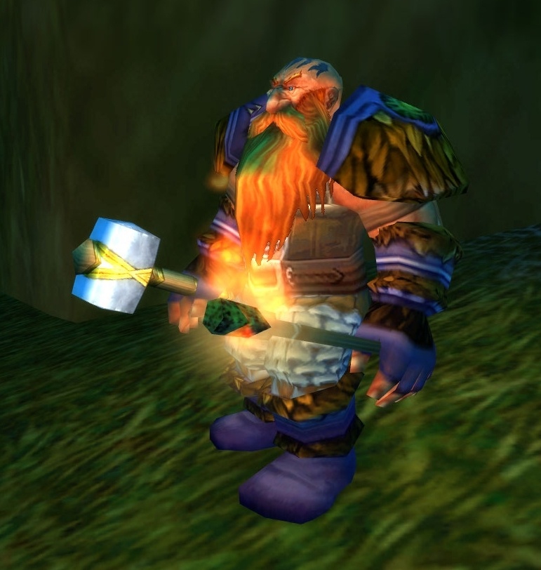 Wildhammer Lookout - NPC - World of Warcraft