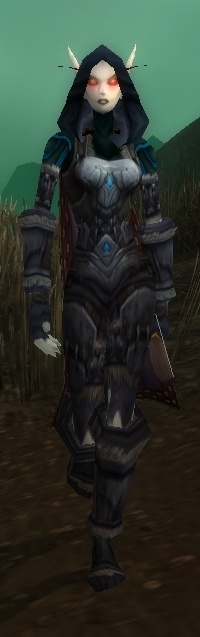 Dark Ranger - NPC - World of Warcraft