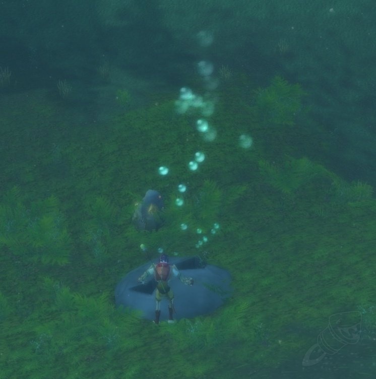 The Forgotten Pools - Quest - Classic World of Warcraft