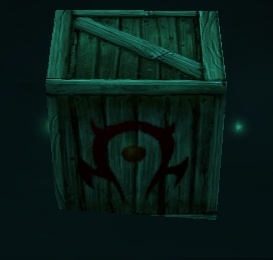 Ooze-coated Supply Crate - Object - 11.2.7 PTR