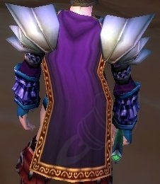 Nightsky Cloak - Item - World of Warcraft