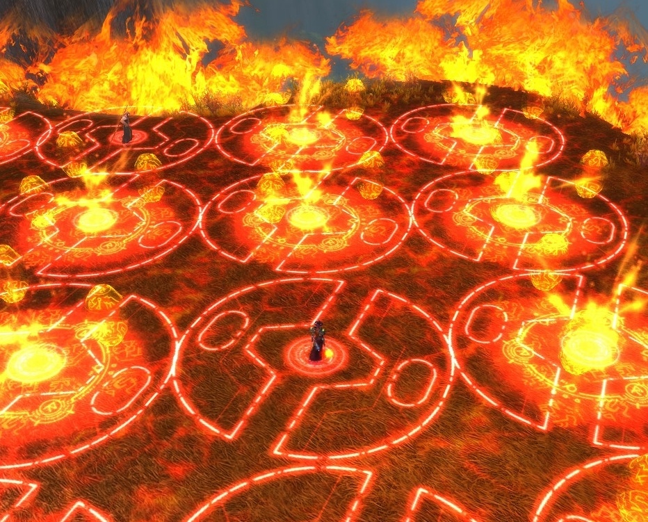 Glutton for Fiery Punishment - Achievement - World of Warcraft