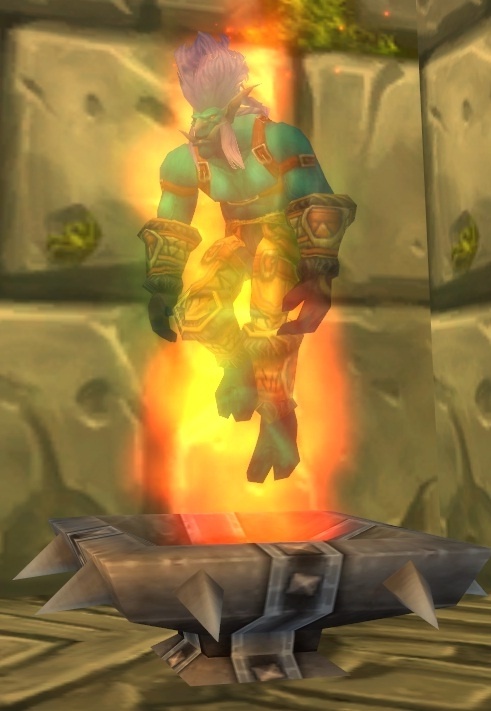 Voices From the Dust - Quest - World of Warcraft