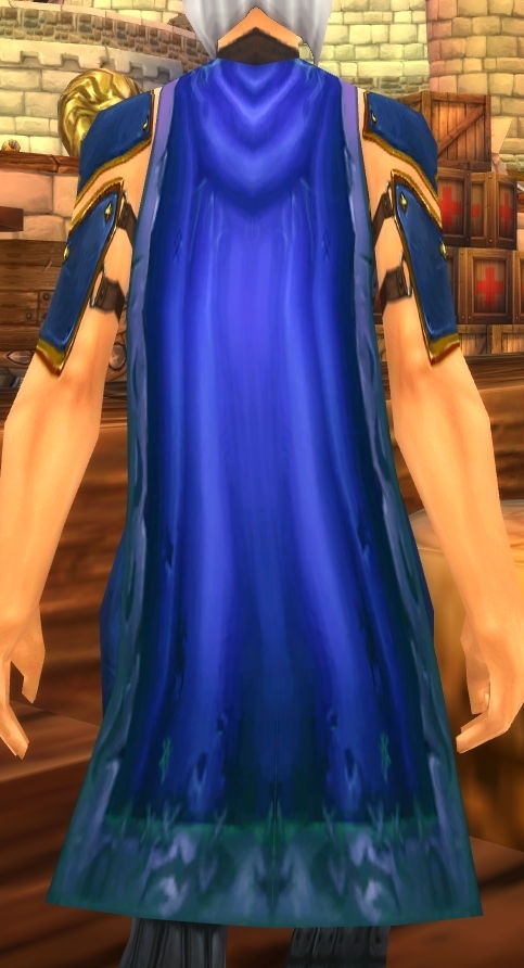 Brocade Cloak - Item - World of Warcraft