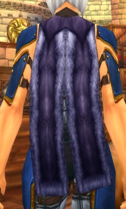 Ceremonial Cloak - Item - World of Warcraft
