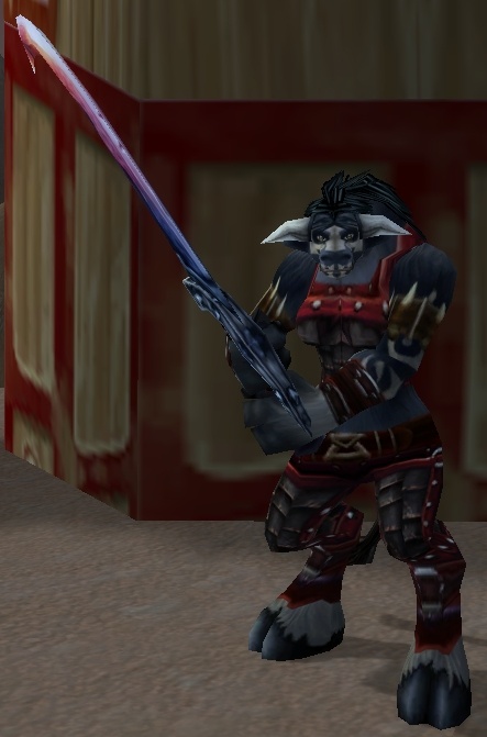 Grimtotem Reaver - NPC - World of Warcraft